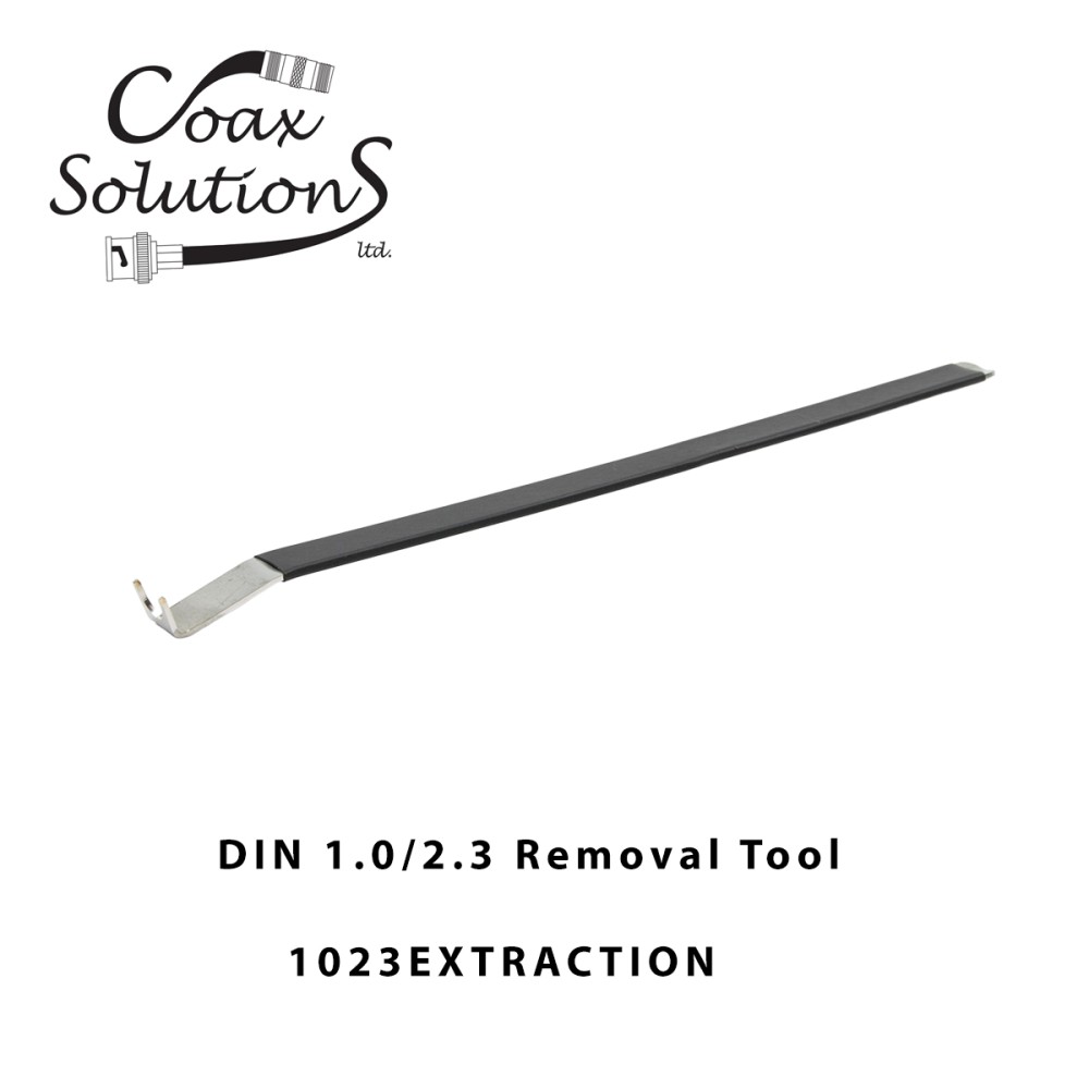 DIN 1.0/2.3 Removal/Extraction tool